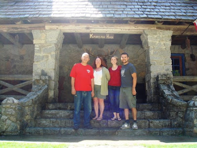 A&E Ferry: Kaweah Han Photos