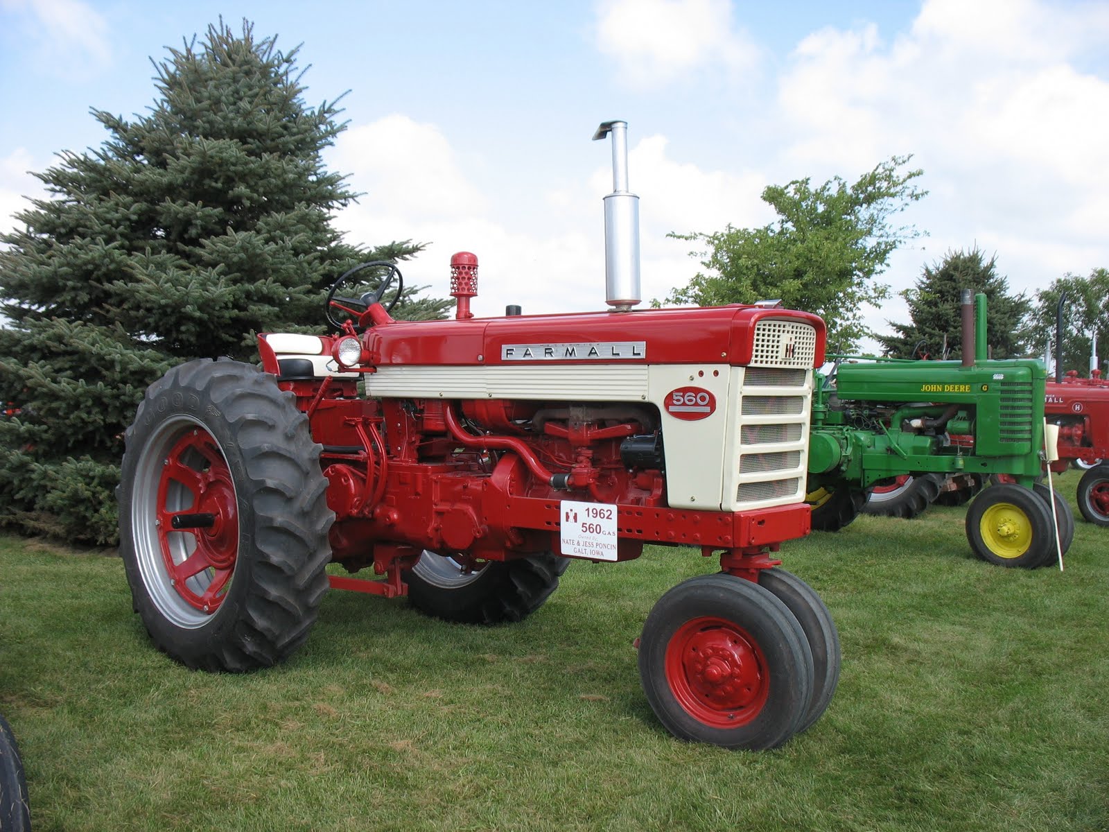 Iowa Grasslands: Heritage Farm Show