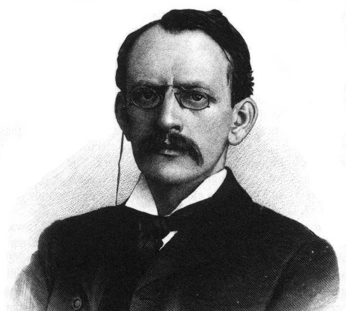 CIR Room 9: J.J Thomson