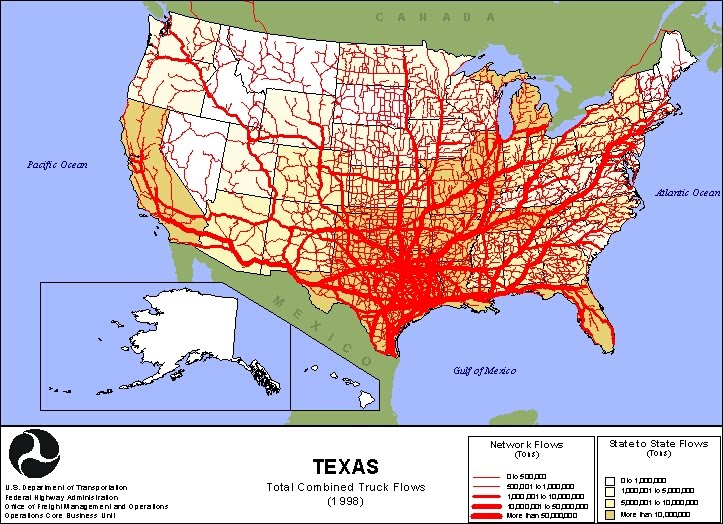 Kendall Map Analysis Flow Maps Kendall Map Analysis Flow Maps