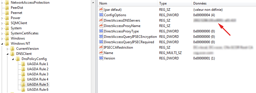 Security technologies on Microsoft environnement: [Update] DirectAccess ...