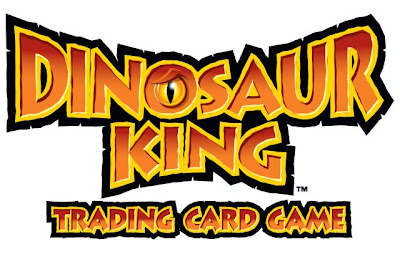 The Upper Deck E-Newsletter: Dino Slash Starter Deck - Available 15th ...
