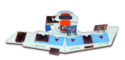 The Upper Deck E-Newsletter: Yu-Gi-Oh! 5Ds Toys – Duel Disc & Figure ...