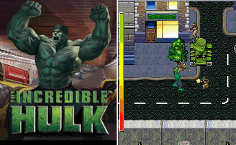 The Incredible Hulk (240X320) | Free Mobile Phone Classified Ads