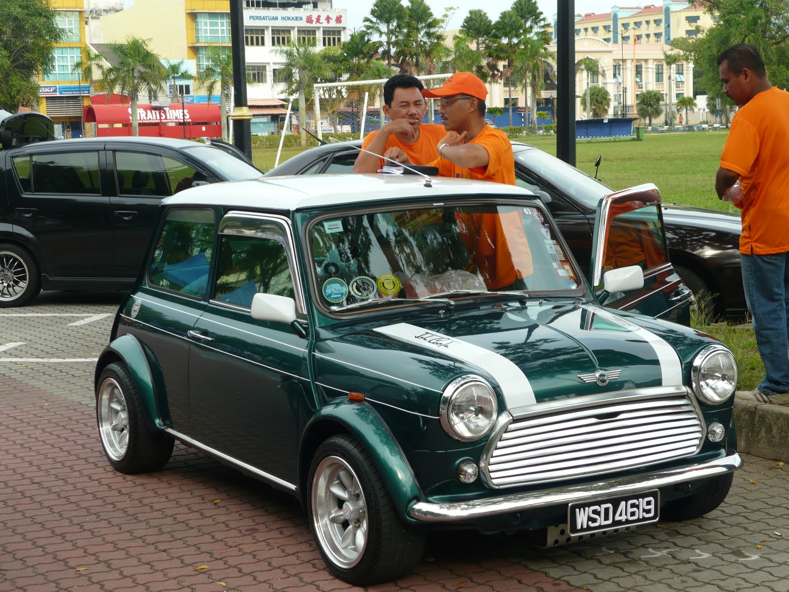 DuniaMiNi: Karnival Kereta Mini 1Malaysia
