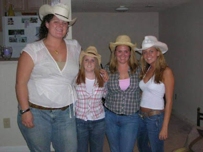 Marian's Hunting Stories, etc., etc., etc...: A MS Country Girls Night Out