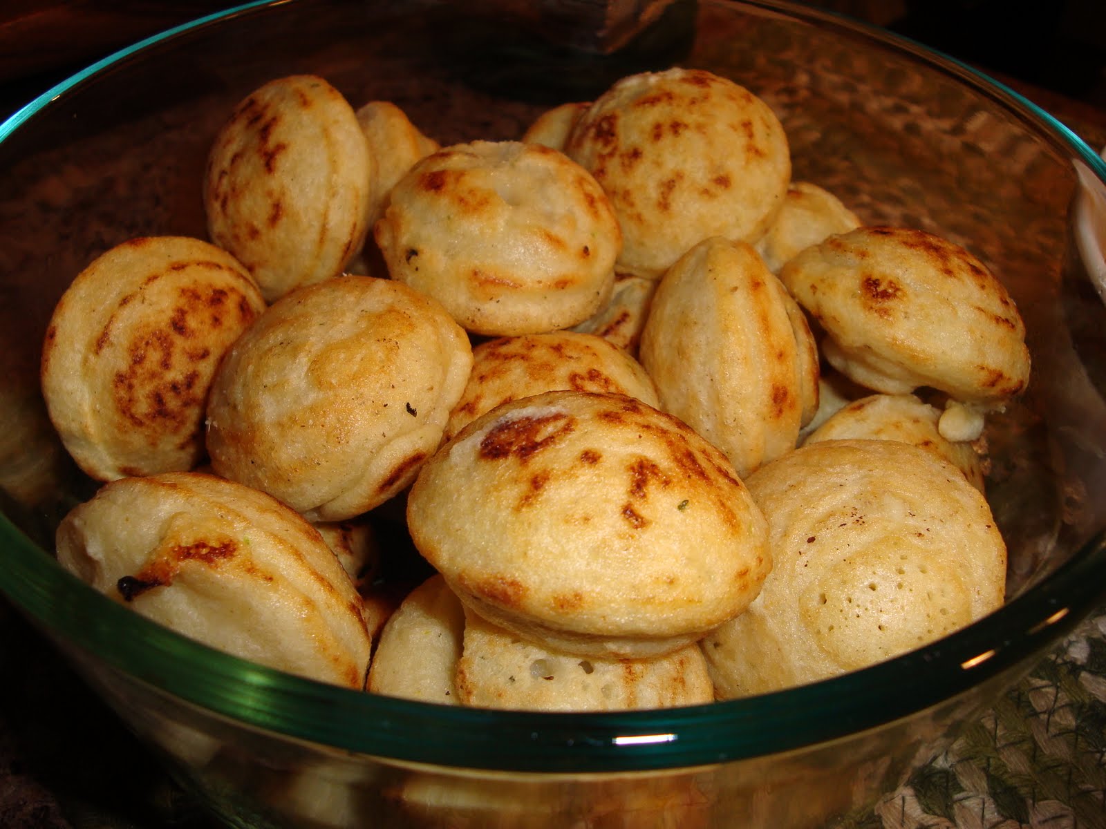 Tejaswini's Kitchen: Appe