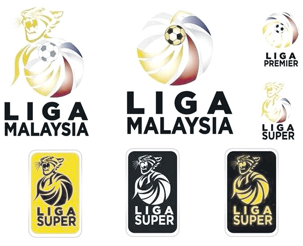 SYAMSYUN84: Wajah baru Liga Malaysia : Logo baru Liga M dilancar Rabu