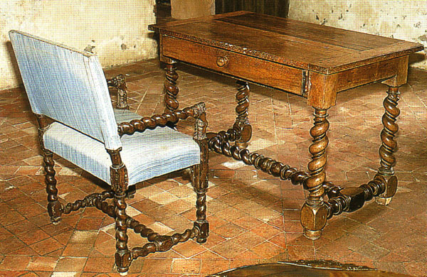 Pin by Anastasia Dudina on Louis XIII Interior Design France (1610 ...