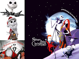 monitosdelayer: EL EXTRAÑO MUNDO DE JACK, The Nightmare Before Christmas