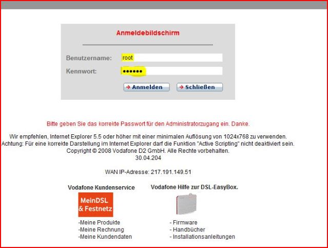 Freddy's Blog: Netzwerke