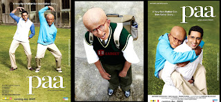 Amitabh Bachchan’s Paa look, Big B plays Progeria patient