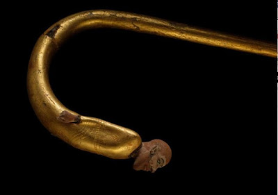 Nós, os Cachorros - No Japão: Rei Tut: segredos de família (Fotos)