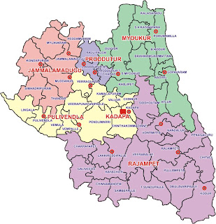 Andhra Pradesh: Cuddapah
