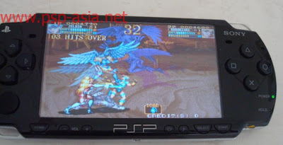 psp-asia.blogspot.com: FinalBurn Alpha (FBA) emulator for PSP released ...