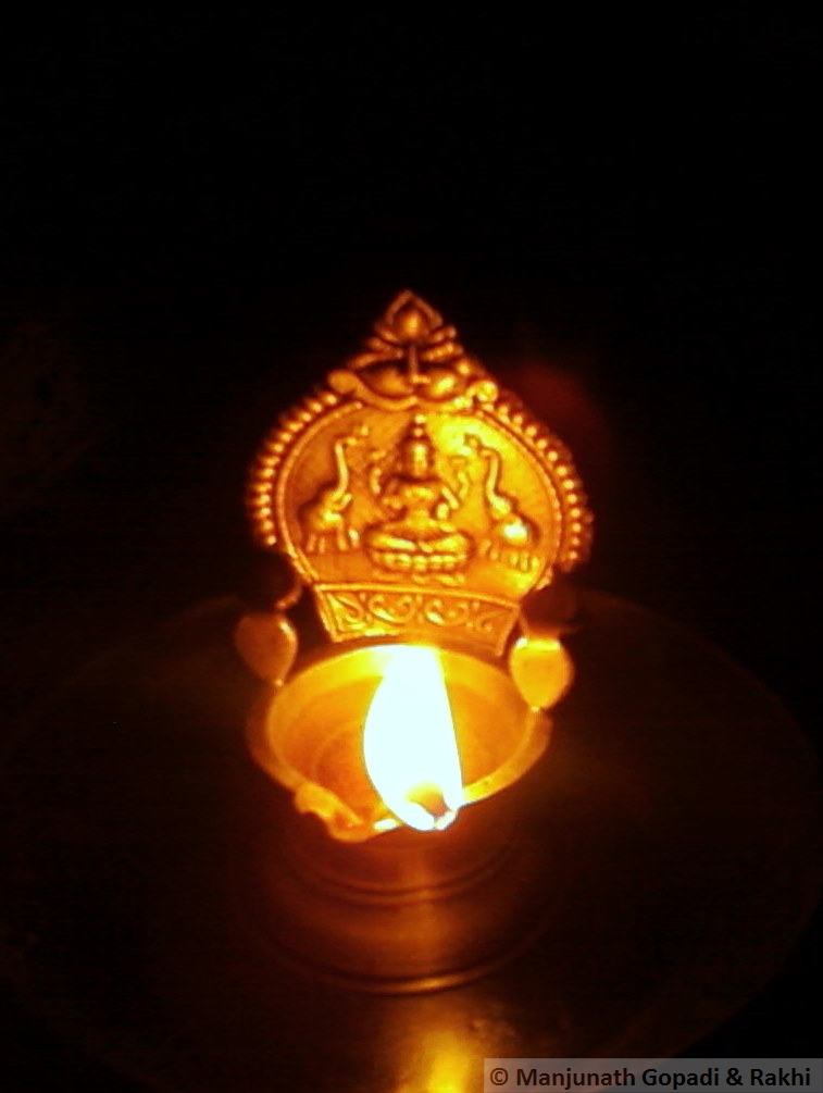 Lost in thoughts: Let there be Light