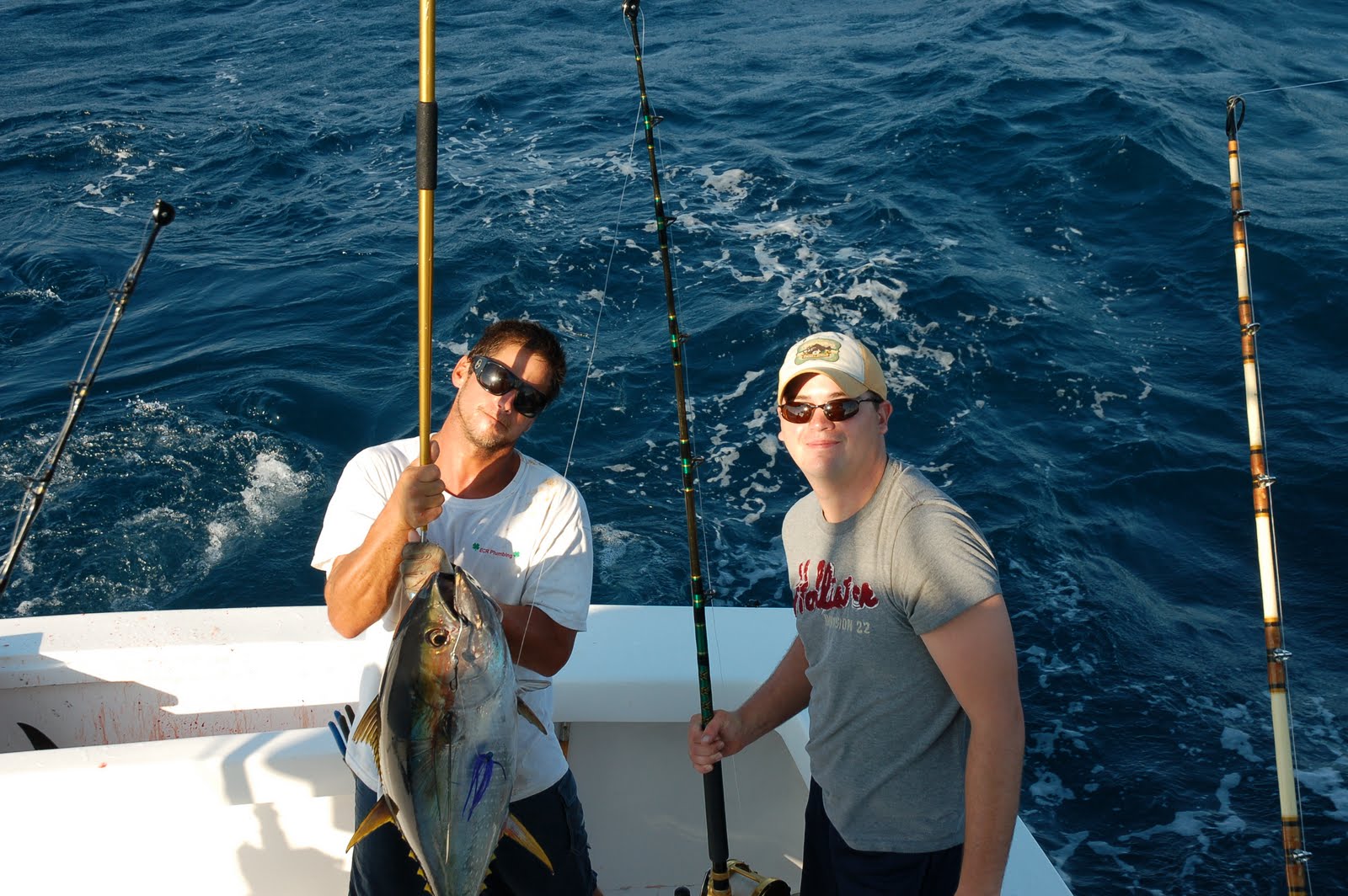 High Return Fishing Report