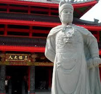 original indonesian culture: Cheng-ho admiral and the tample history