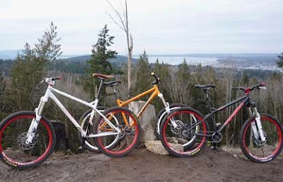 Ride-Central.com Blog: Transition Trans AM Frames in the UK