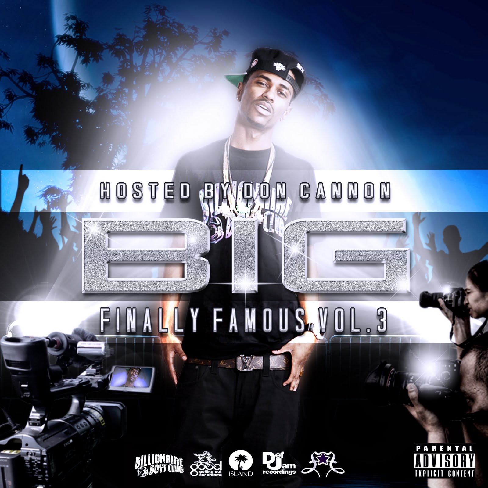 Johnny Phresh Says...: BIG SEAN FINALLY FAMOUS VOL. 3: THE MIXTAPE.