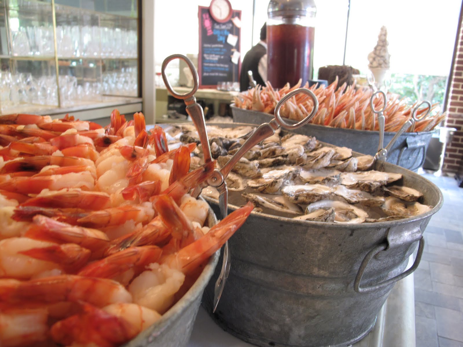 Thrifty DC Cook: Brunch at Seasons