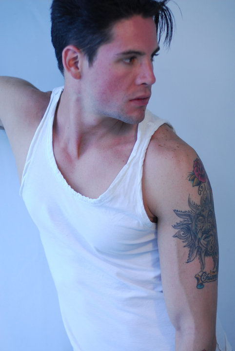 Looking For Paradise: Adrian Cue