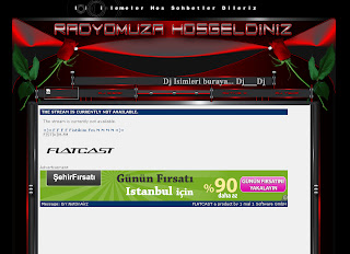 Flatcast Radyo İndexleri Web Tasarım Hazır İndex Ve Templateler ...
