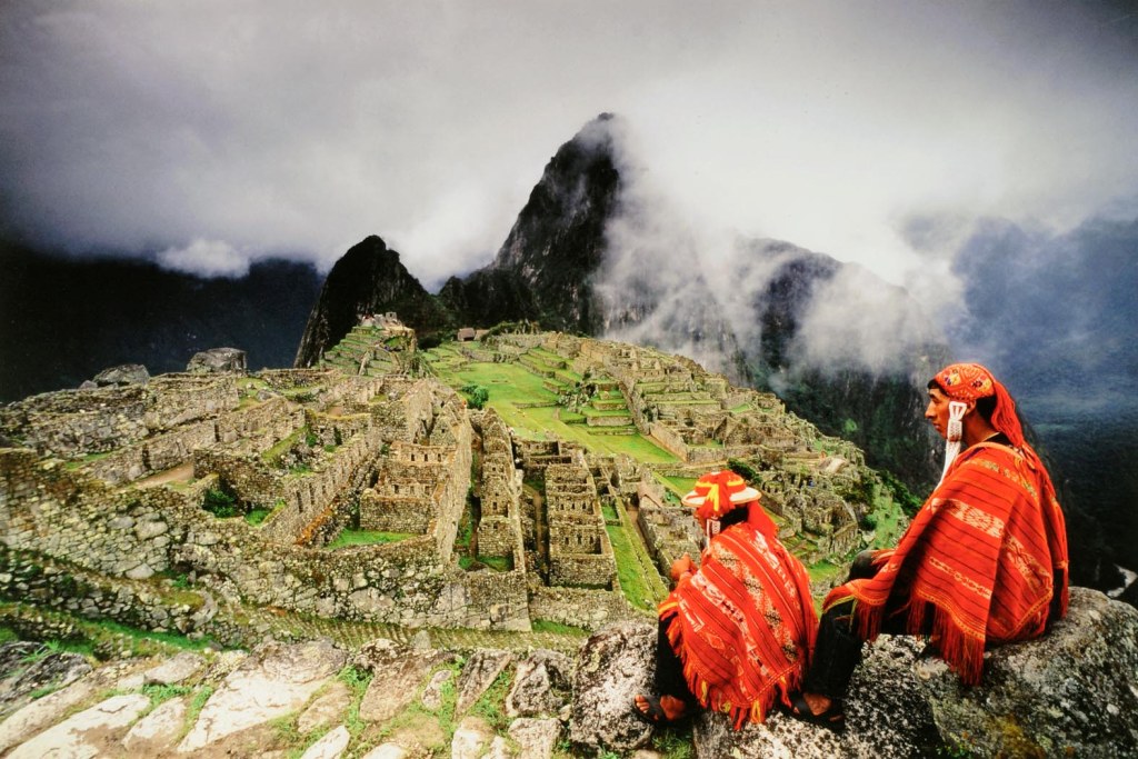 Chairando: Incas-Uma história massacrada pela ganância espanhola.