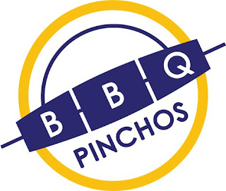 Marca e Identidad: BBQ Pinchos - LOGO
