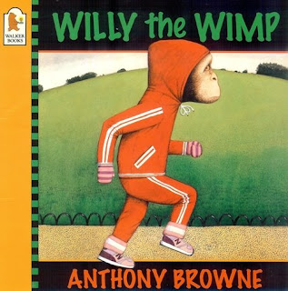 Kids' Book Review: Review: Willy the Wimp