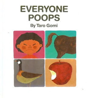 Kids' Book Review: Review: Everyone Poops