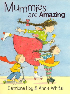 Kids' Book Review: Review: Mummies are Amazing