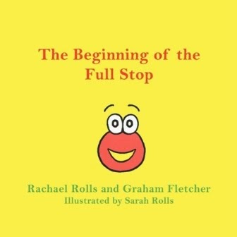 Kids' Book Review: Review: The Beginning of the Full Stop
