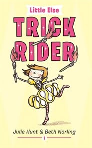 Kids' Book Review: Review: Little Else: Trick Rider