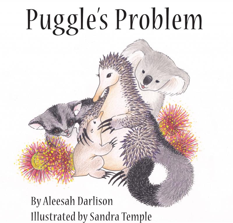 Kids' Book Review: Review: Puggle's Problem