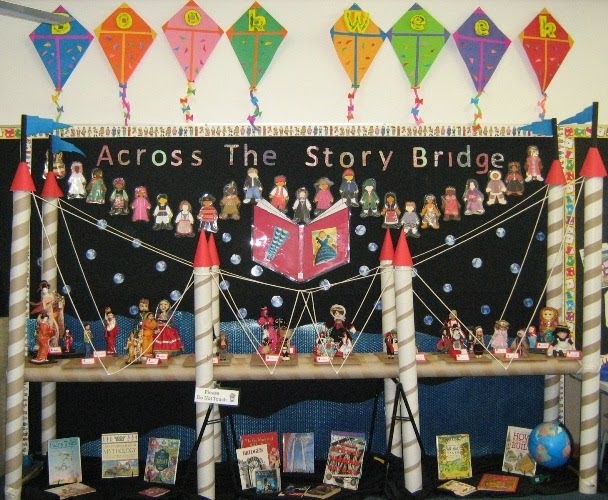 Kids' Book Review: Across the Story Bridge - Book Week 2010