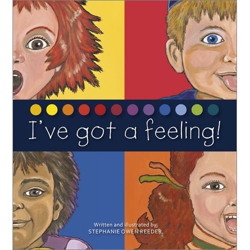 Kids' Book Review: Review: I've Got a Feeling