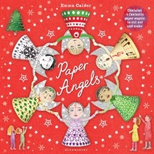 Kids' Book Review: Review: Paper Angels