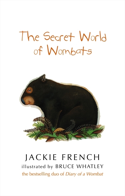 Kids' Book Review: Bibliography: Jackie French