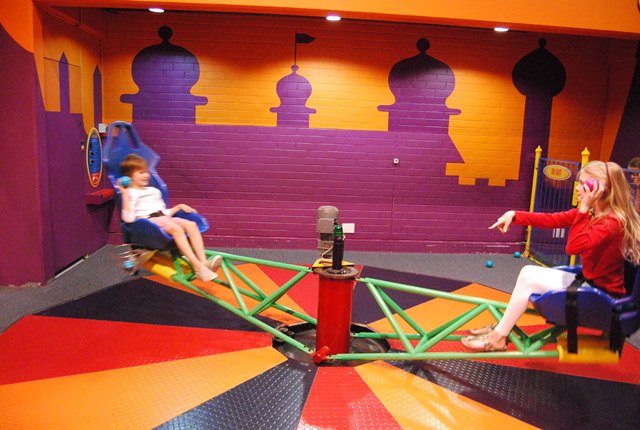 Tania McCartney Blog: questacon rules!