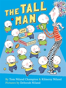 Kids' Book Review: Review: The Tall Man and the Twelve Babies