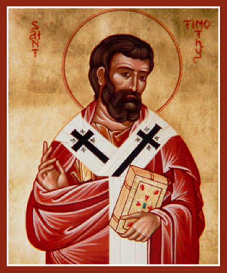 Sekolah Minggu Rawamangunku....: Timotius Yang Tekun