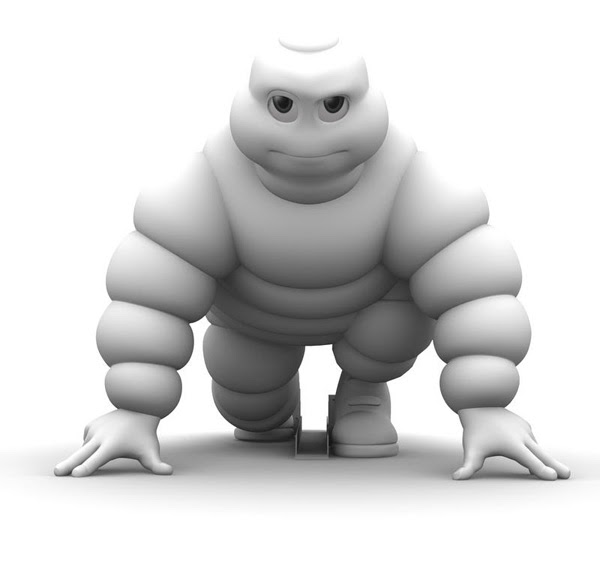 El Club de los Michelines: Bibendum Returns