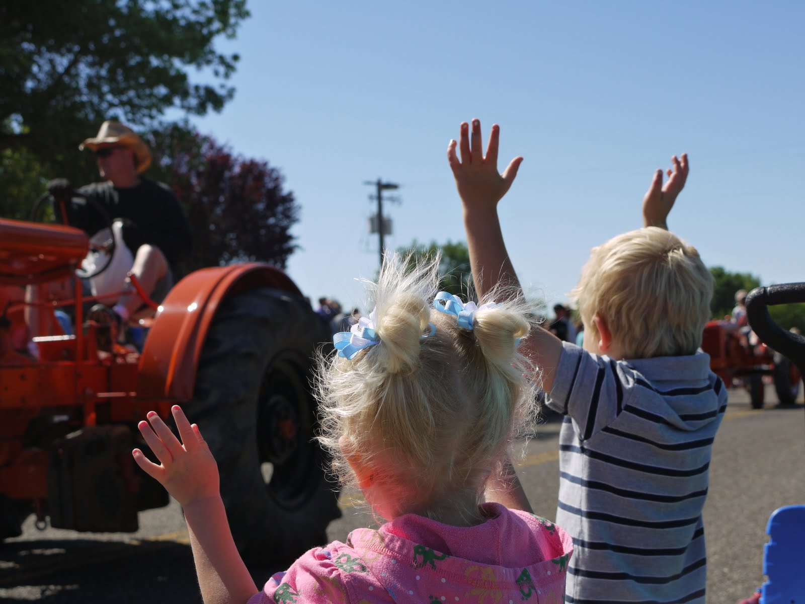 Mrs. Idaho International 2011: Melba 4th of July- Parade, Festival ...