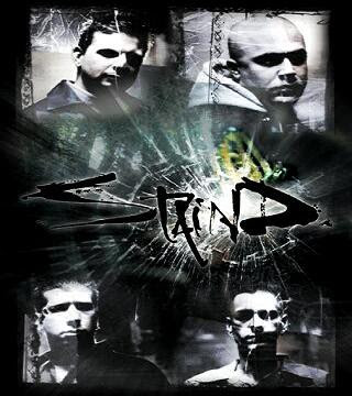 BEM VINDOS: Discografia STAIND