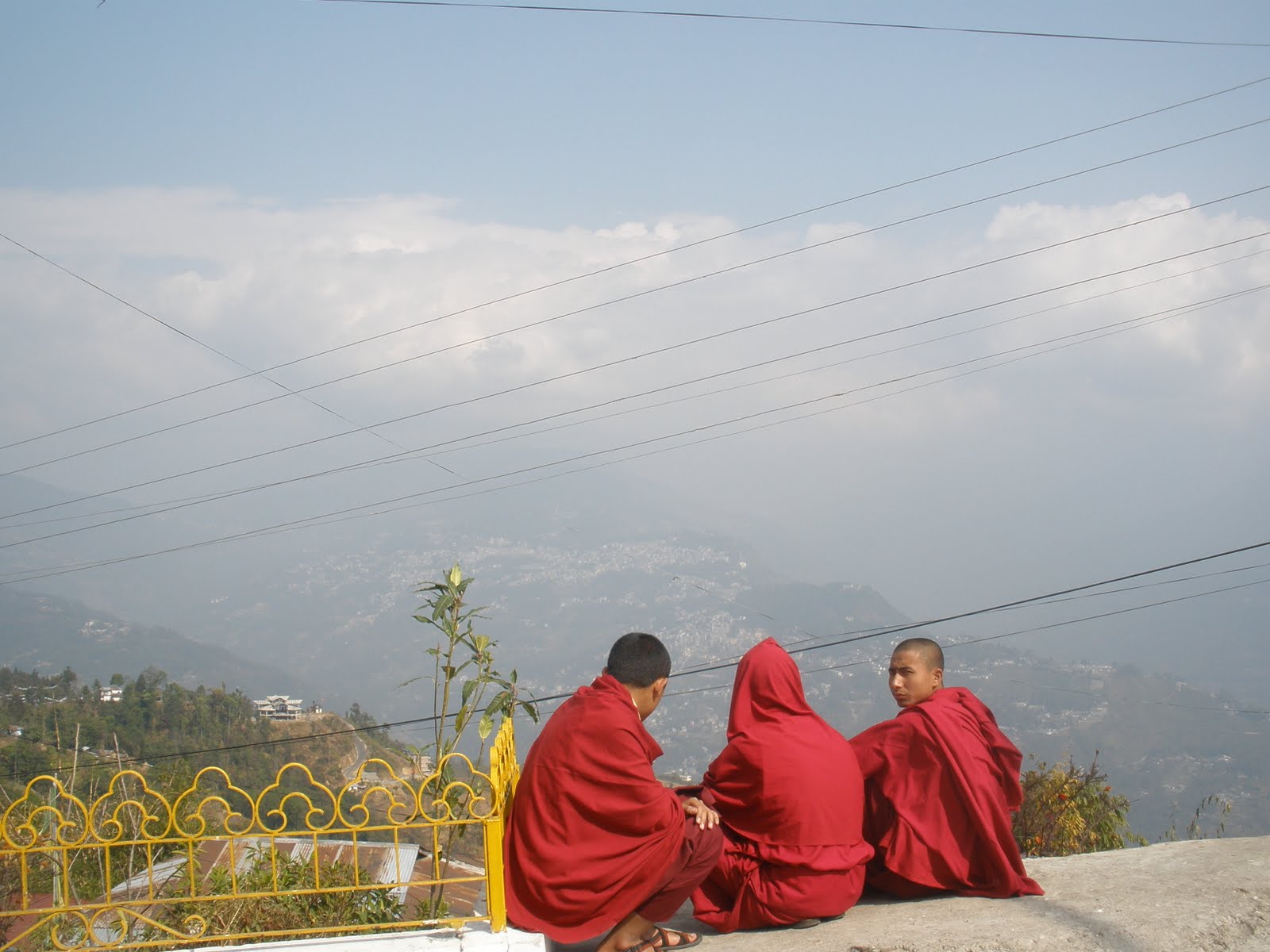 Sikkim and beyond: Rumtek Gompa, Sikkim (India)