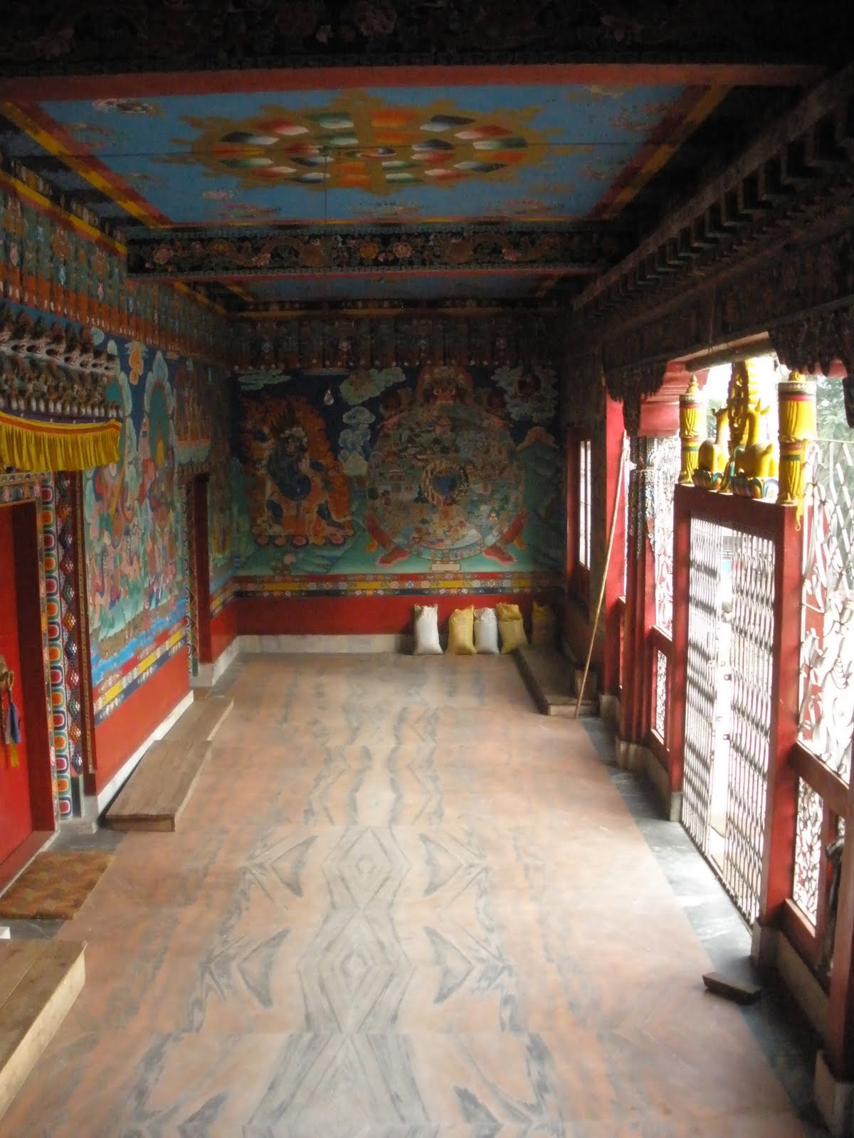 Sikkim and beyond: Labrang Monastery, North Sikkim (India)