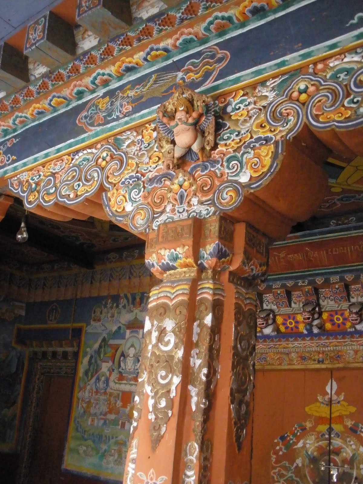 Sikkim and beyond: Labrang Monastery, North Sikkim (India)