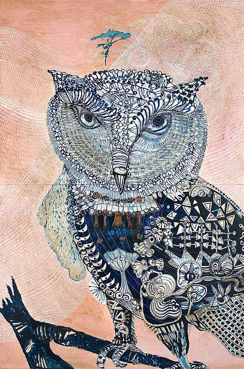 Treadgold: Artist In Residence. Joshua Yeldham.