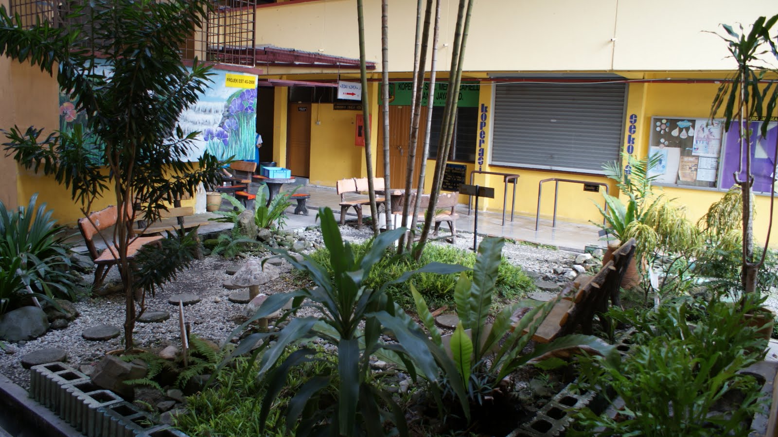 Smk Seafield Subang Jaya: CERIA FIZIKAL